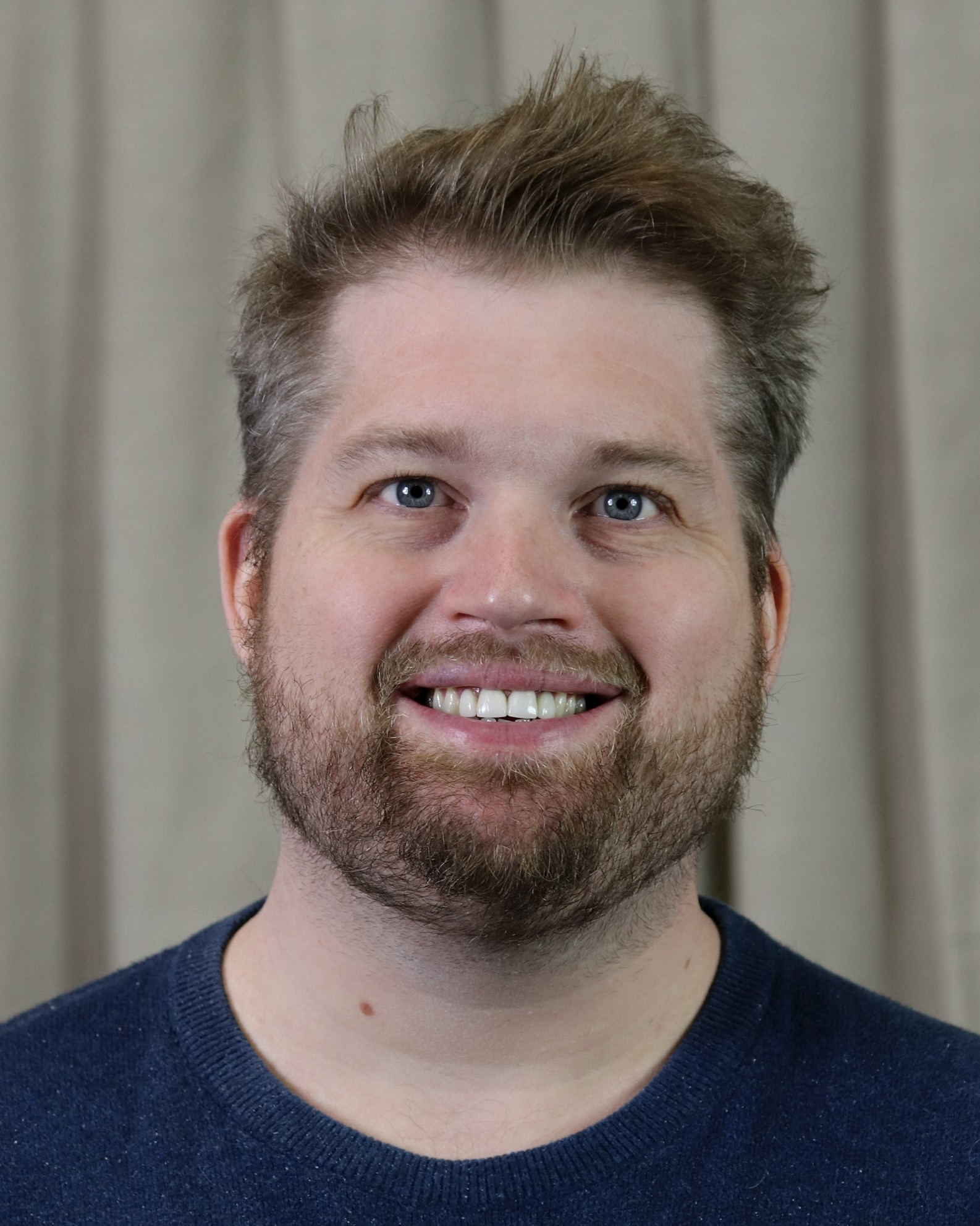 Tony Carlson, Software Developer